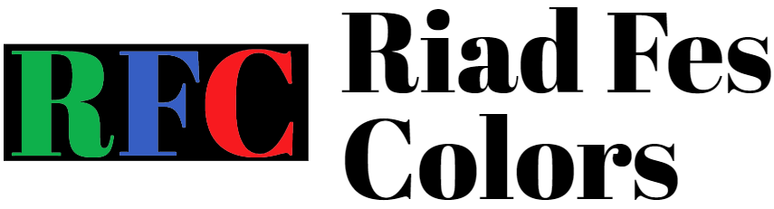 Home Page - Riad Fes Colors